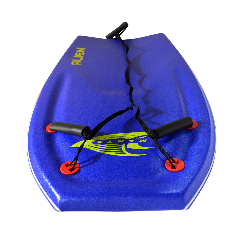 Manta Alien Bodyboard 42" - Assorted – Out There Surf